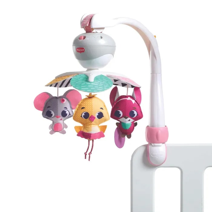 Детский музыкальный мобиль малый Tiny Love - Принцесса - купить в Москве