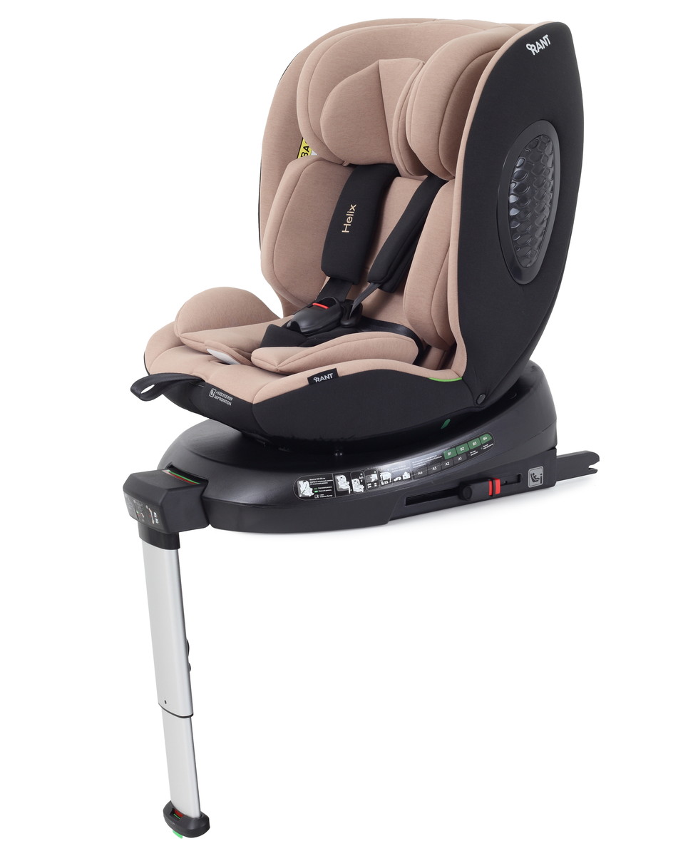 Автокресло Rant Helix isofix Beige