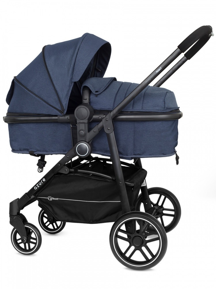 Детская коляска трансформер Rant Azure Trends Blue