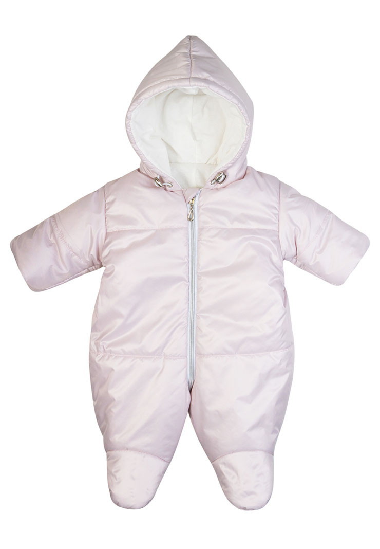 Комбинезон Сонный Гномик Бэмби розовый 62