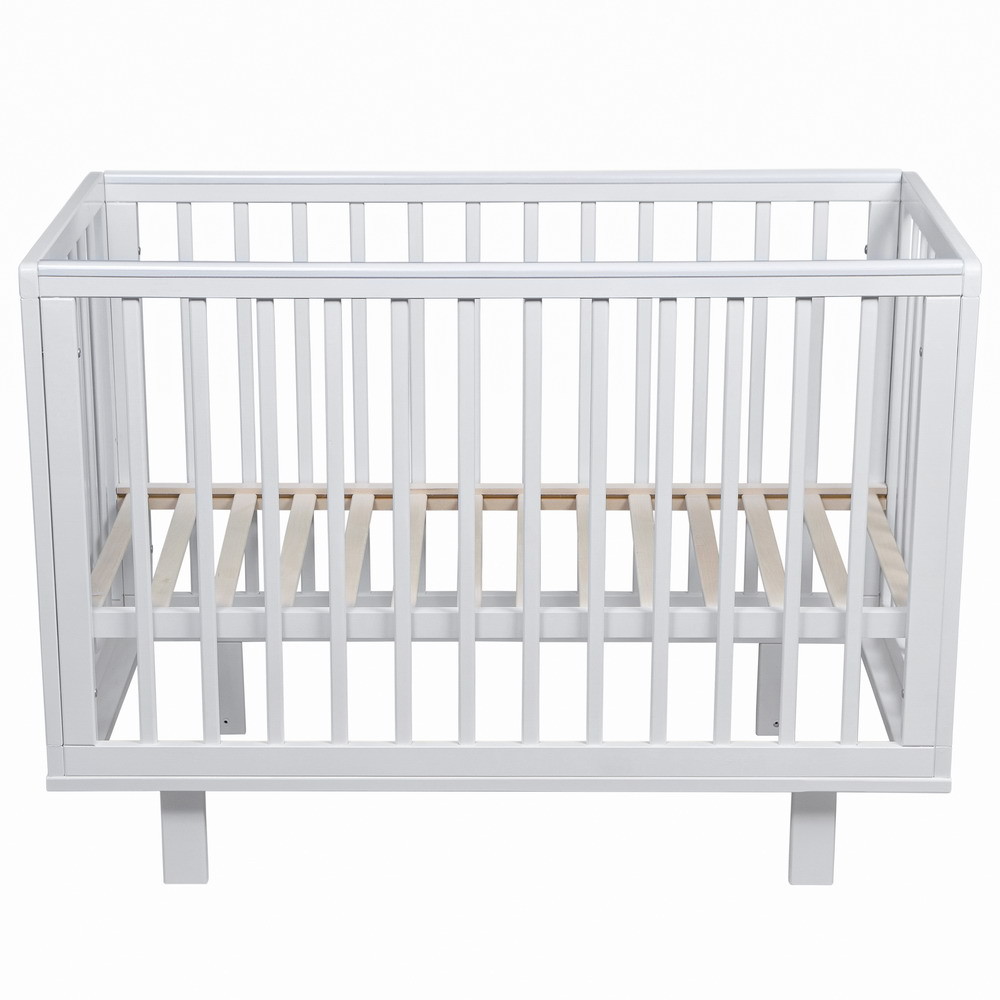 Детская кроватка Pituso Mirage Белый-белый