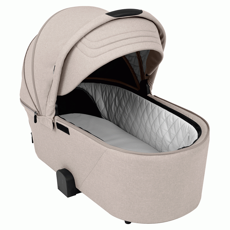 Коляска 3 в 1 Carrello Epica CRL-8511/1 Almond Beige